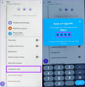 How to Hide and Unhide Viber Chats on Mobile - Guiding Tech
