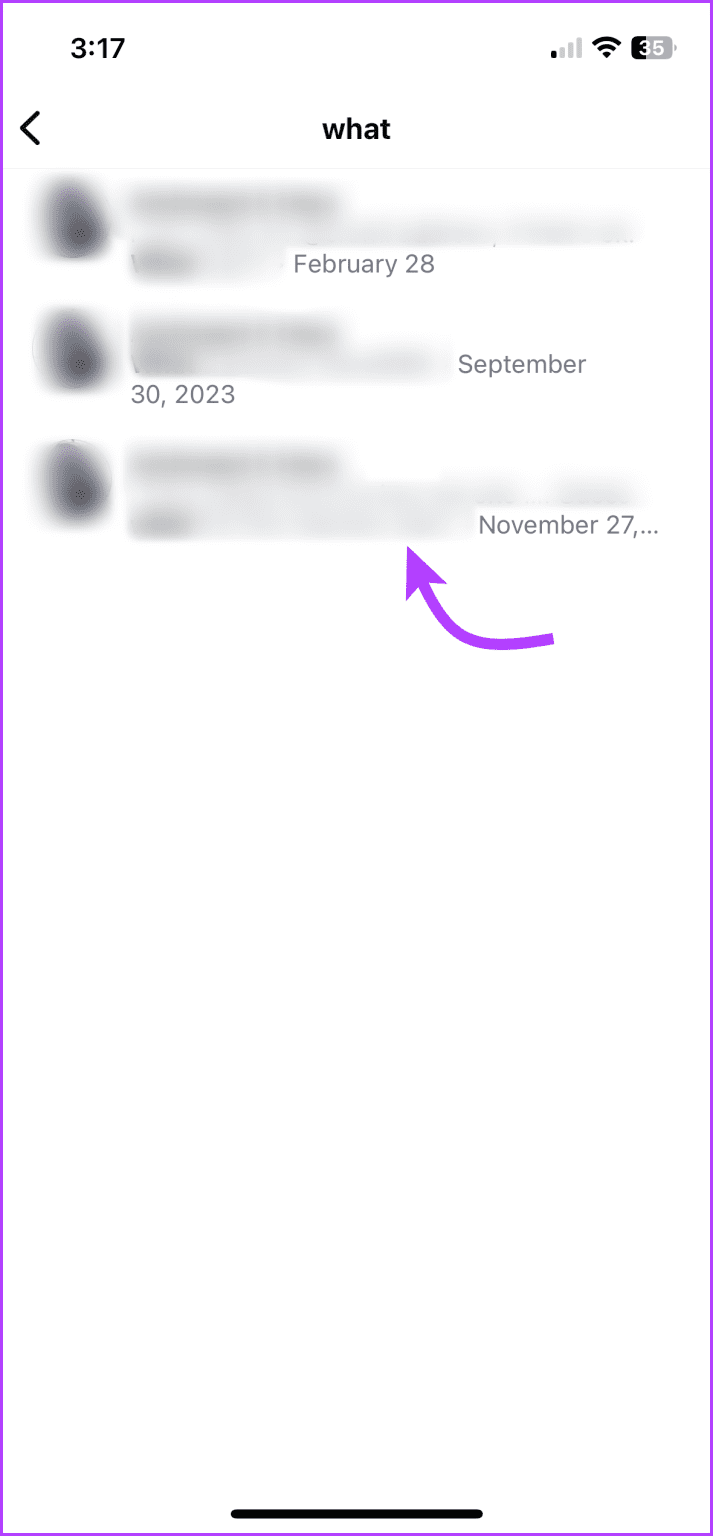 How to See First Message on Instagram Without Scrolling - Guiding Tech
