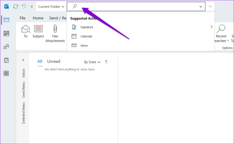 Top 6 Ways to Fix Microsoft Outlook Not Saving Drafts on Windows ...