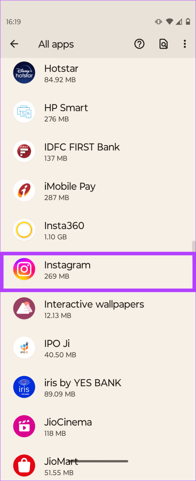 9 Ways to Fix Videos Freezing on Instagram Stories and Posts - Guiding Tech