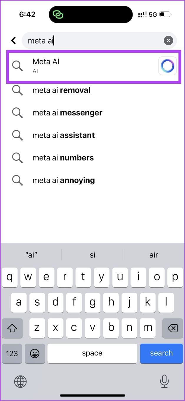 Can You Disable META AI? What You Need to Know - Guiding Tech