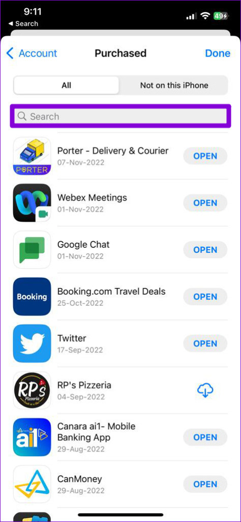 How to View and Manage Your Previously Downloaded Apps on Android and ...