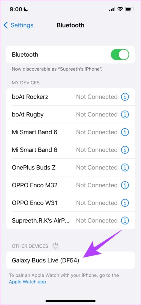 Top 9 Fixes for Bluetooth Device Not Connecting Automatically on iPhone ...