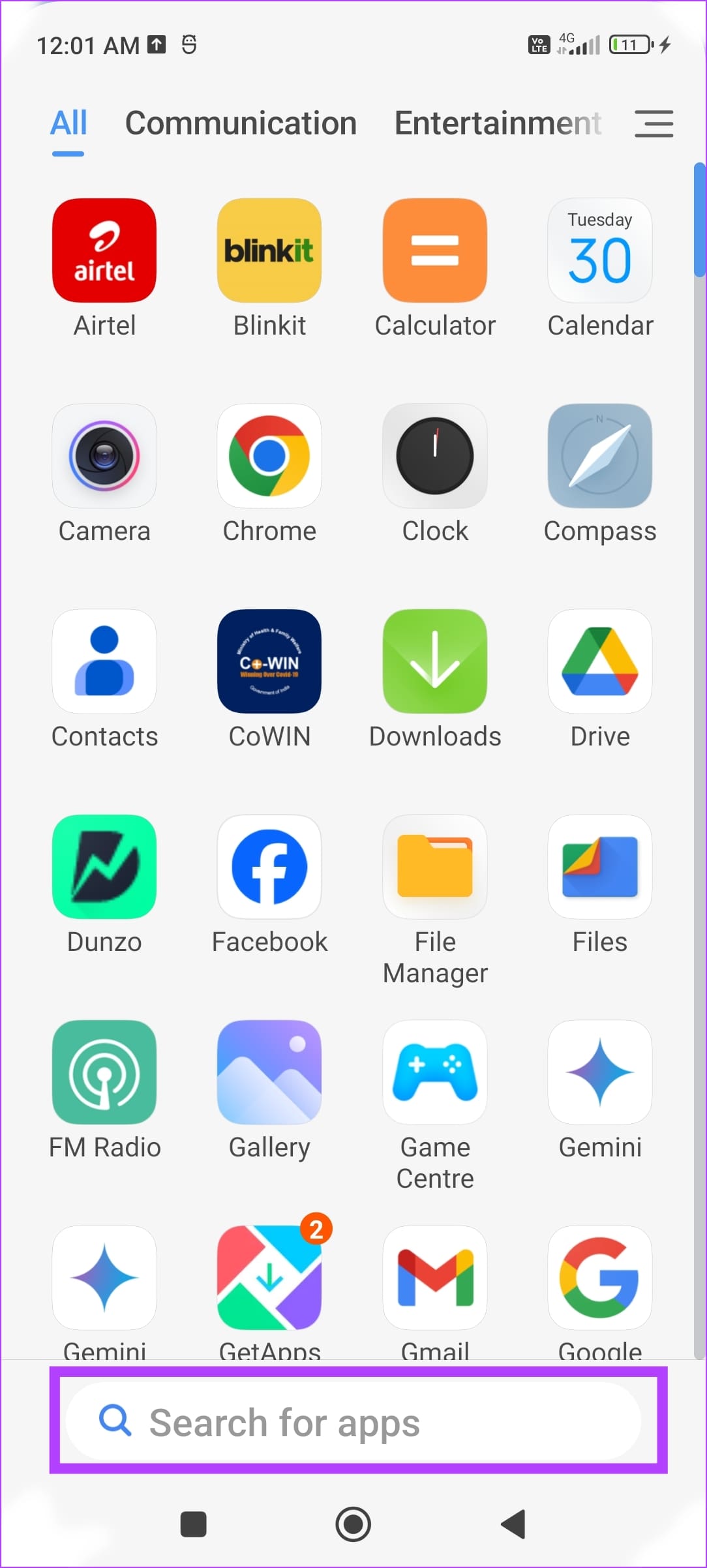 What Is an App Drawer in Android and How to Use It Optimally - Guiding Tech
