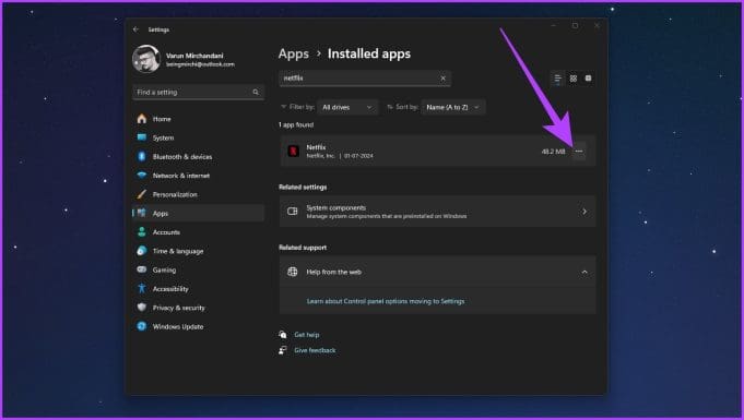 How to Change Netflix Download Location on Windows PC - Guiding Tech