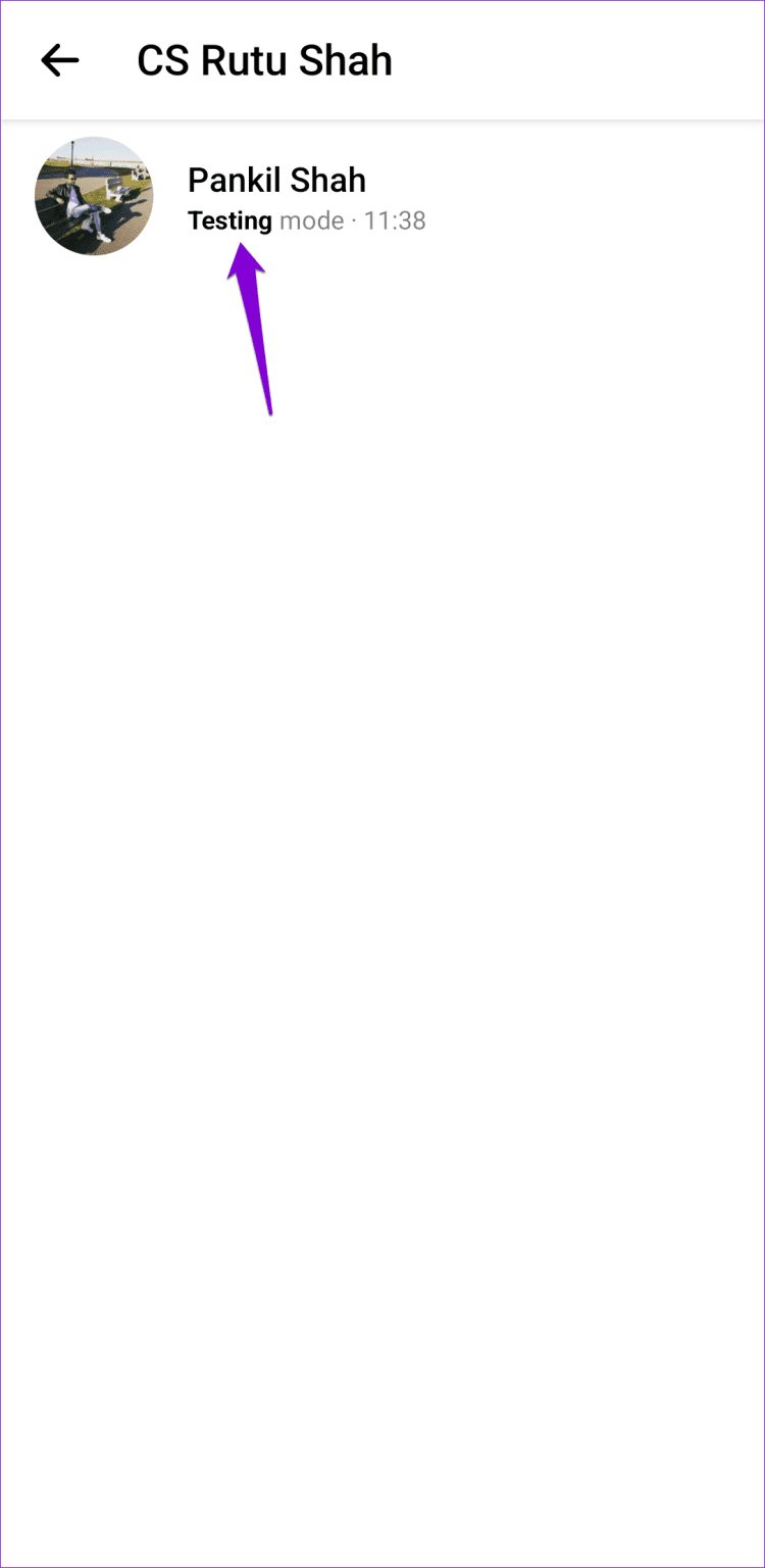 Top 8 Ways to Fix Messenger Search in Conversation Not Working on ...