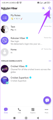 How to Delete Messages in Viber - Guiding Tech