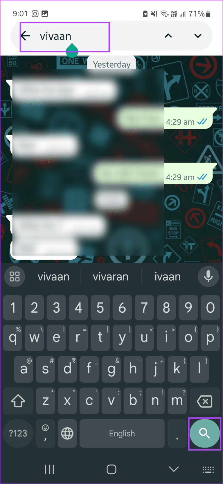 How to Search for Messages on WhatsApp - Guiding Tech