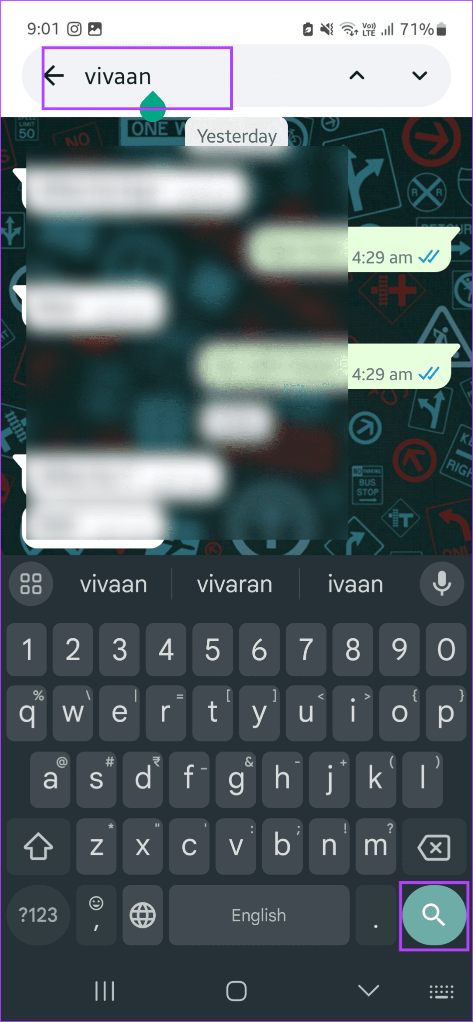 How to Search for Messages on WhatsApp - Guiding Tech