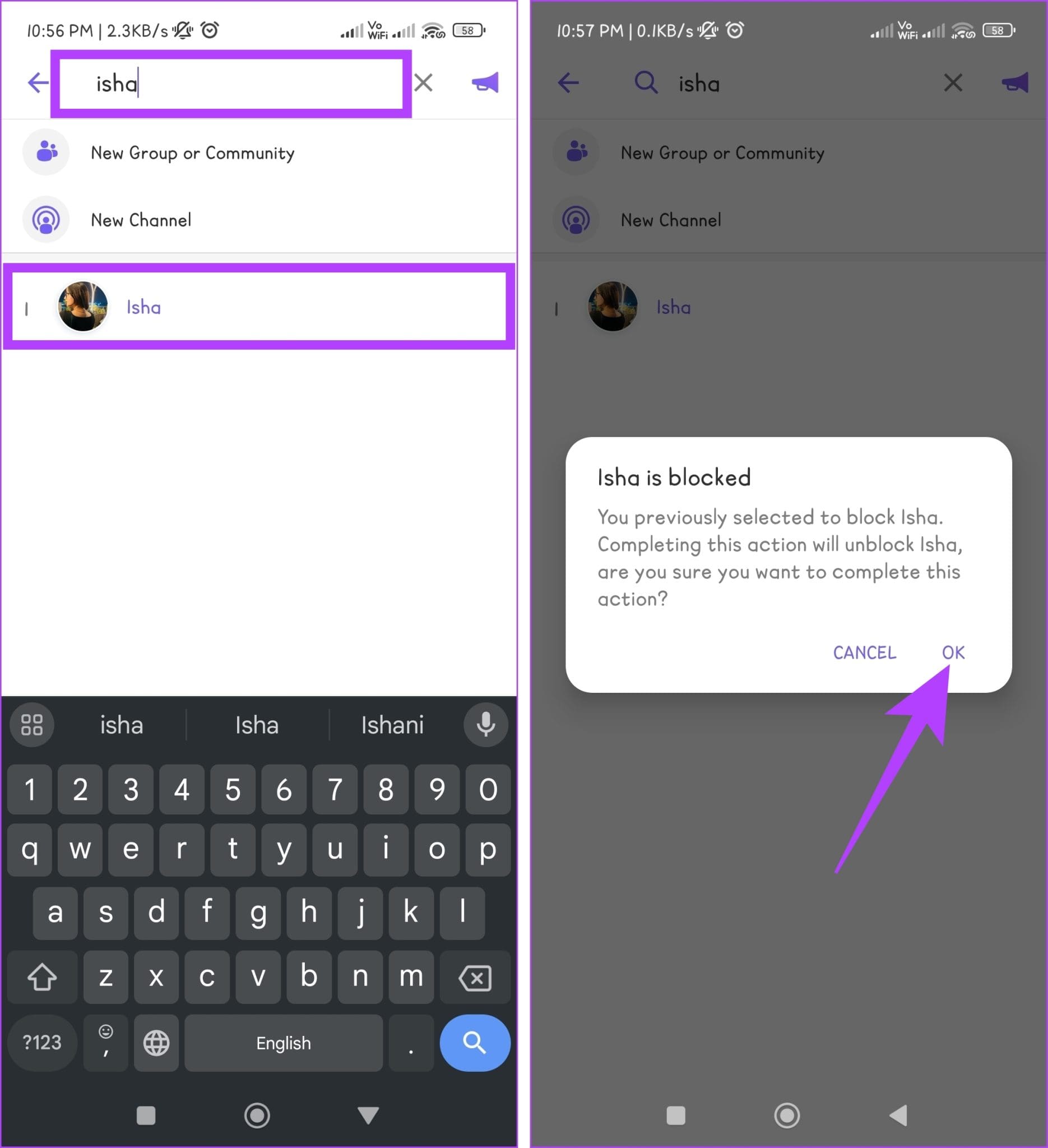How to Block or Unblock Someone on the Viber App - Guiding Tech