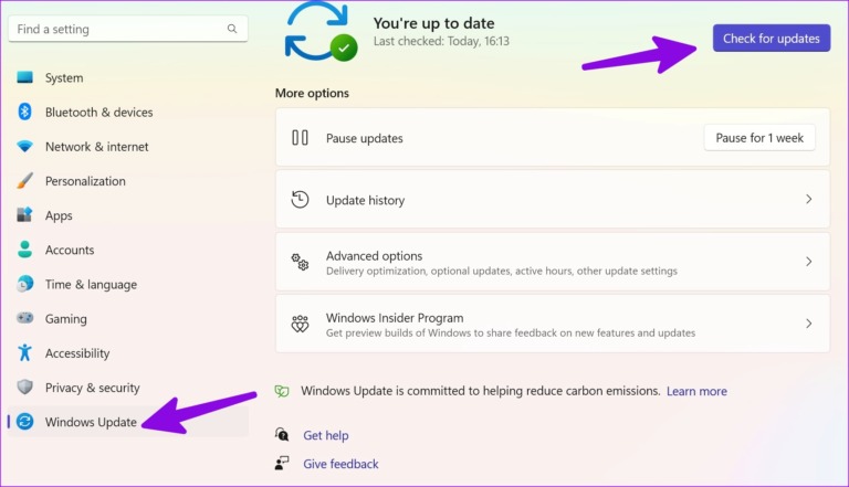 14 Ways to Fix Search Not Working in Windows 11 - Guiding Tech