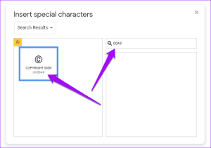 5 Tips to Insert Special Characters in Google Docs - Guiding Tech