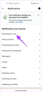 How to Turn off LinkedIn Job Alerts on Mobile and PC - Guiding Tech