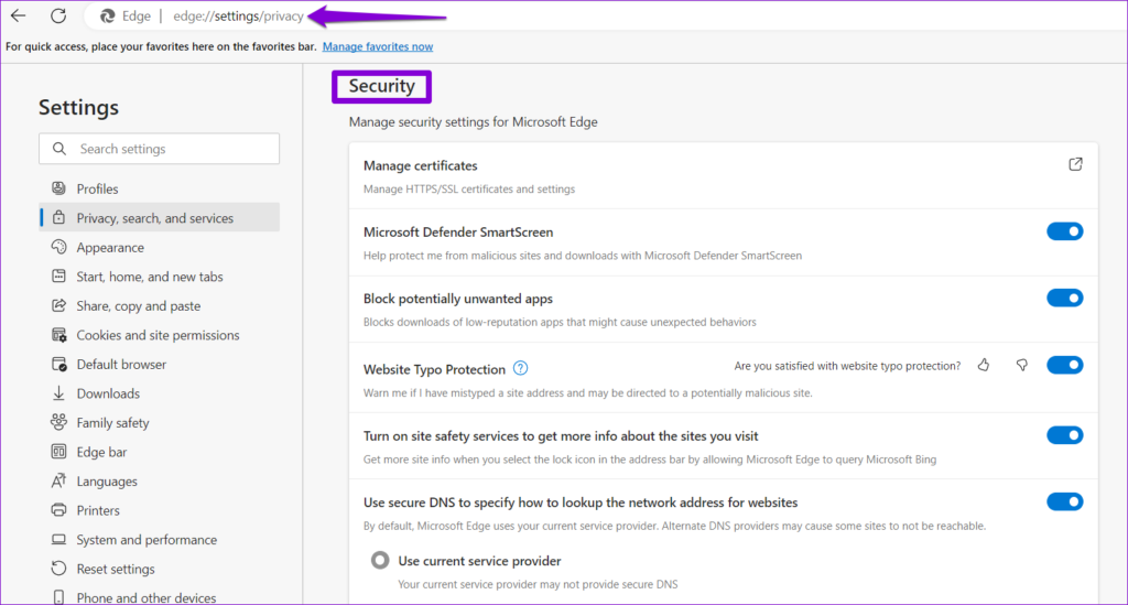 4 Ways to Fix Slow Download Speed in Microsoft Edge for Windows ...