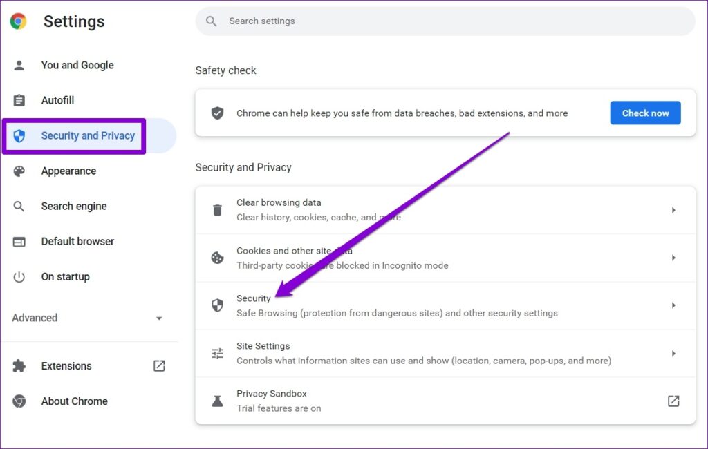 Top 7 Ways to Fix Your Connection Is Not Private in Chrome - Guiding Tech