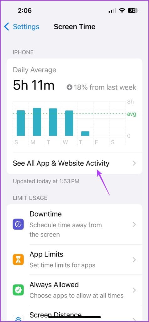 How to Check Screen Time on Your Phone and Laptop - Guiding Tech