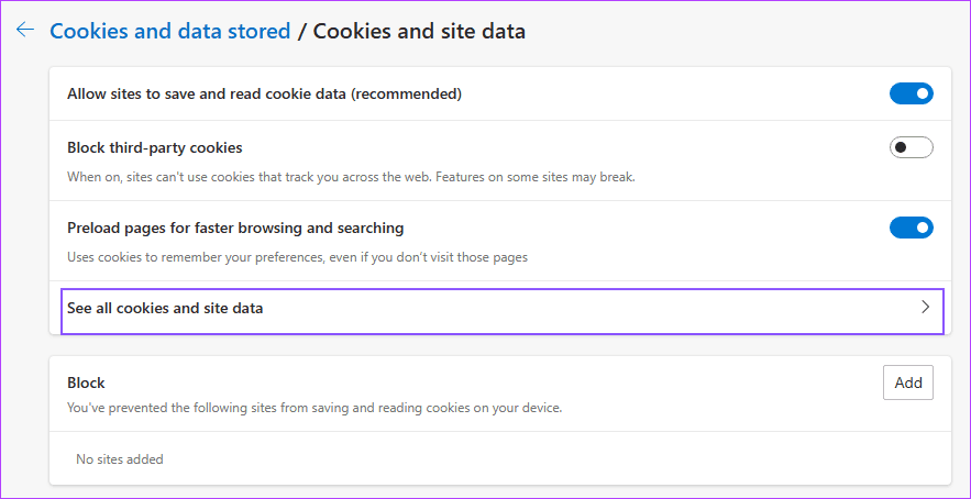 4 Ways to Fix Microsoft Edge Can't Reach This Page Error - Guiding Tech