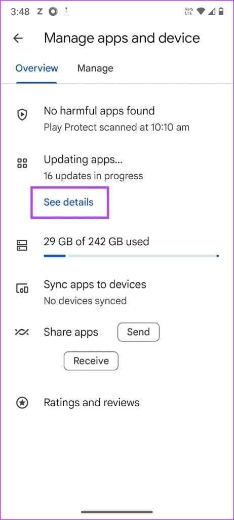 4 Ways to Fix Apps Not Installing on Android - Guiding Tech