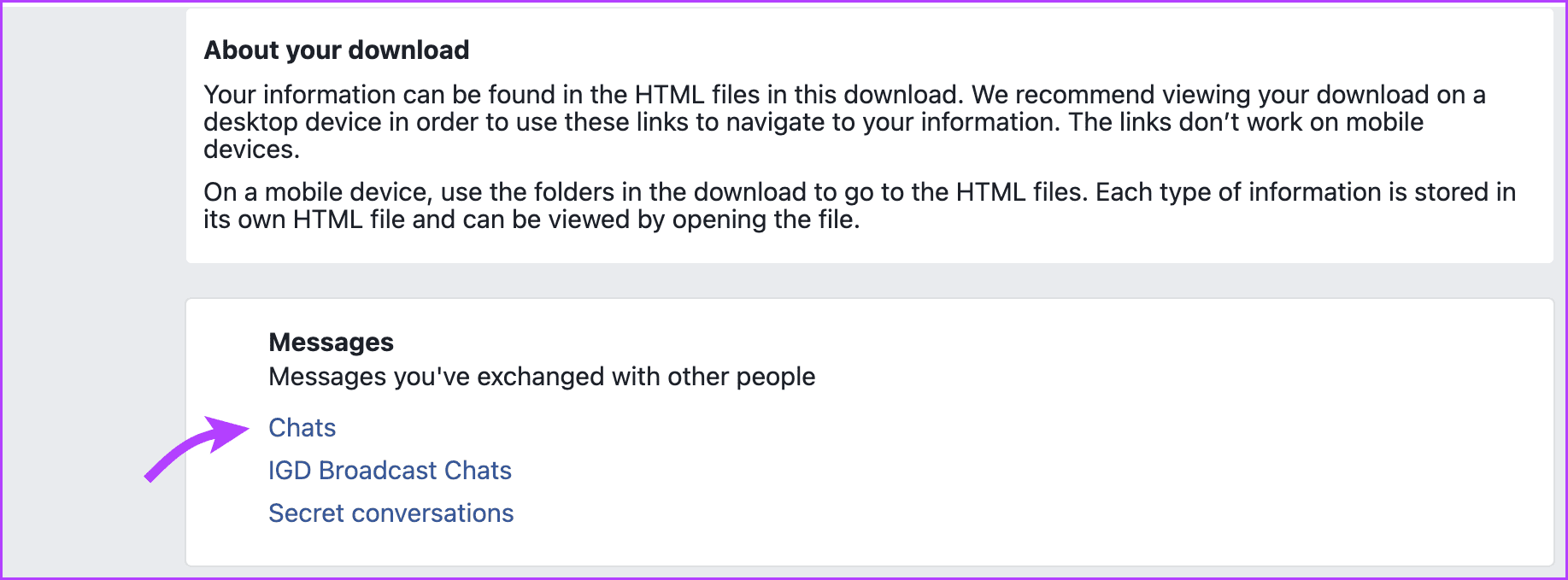 How to See First Message on Instagram Without Scrolling - Guiding Tech