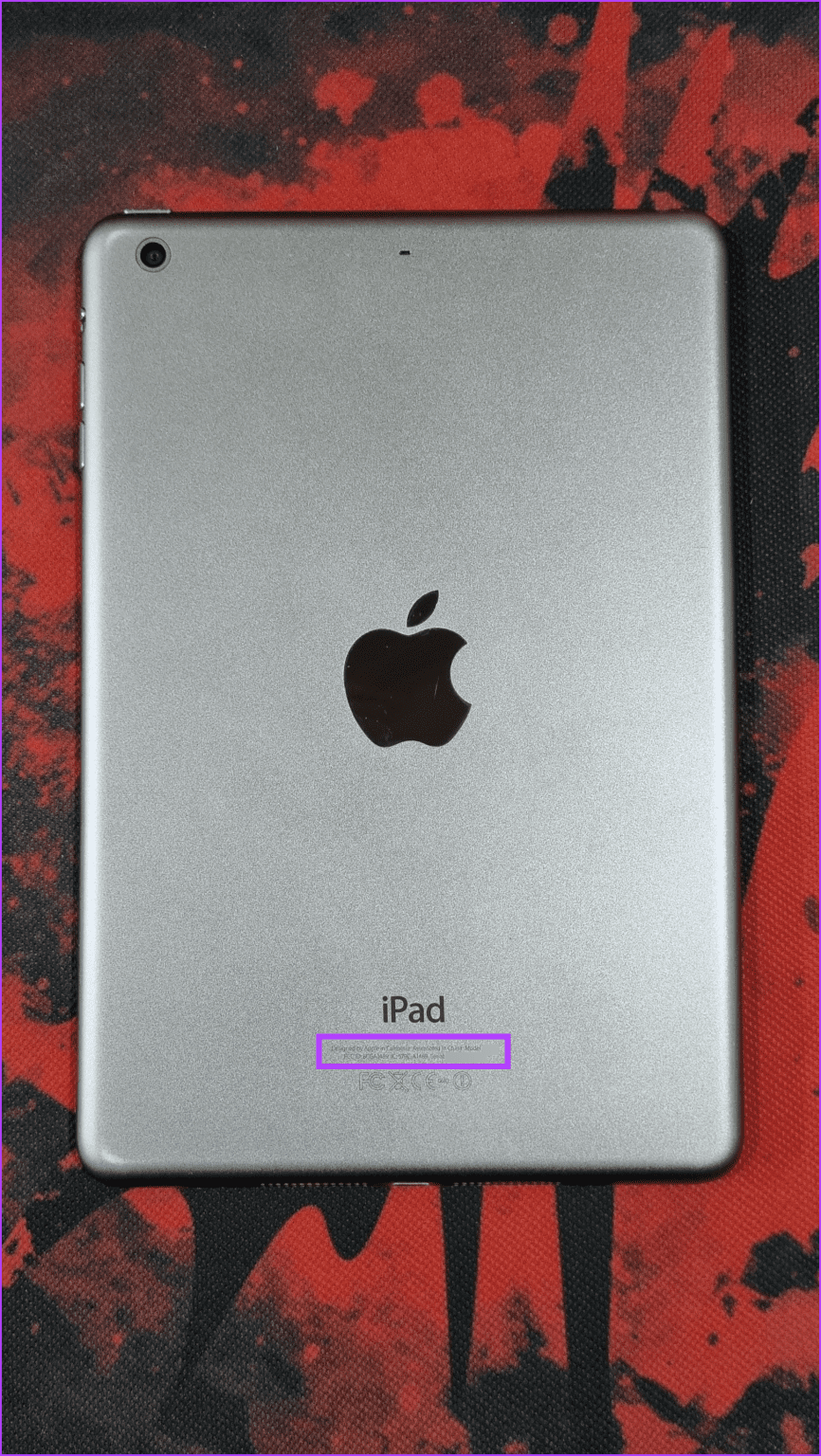 How to Identify Your iPad's Model and Generation - Guiding Tech
