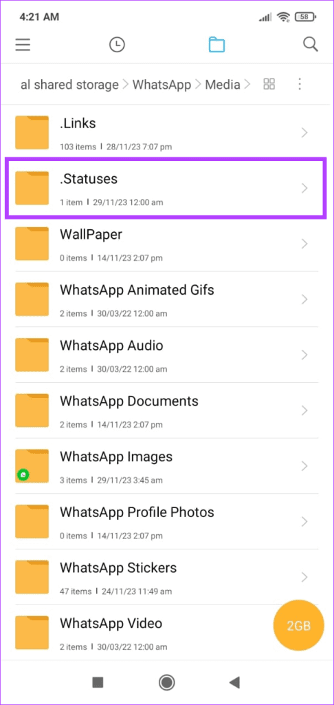 5 Ways to See WhatsApp Status Without Being Seen - Guiding Tech