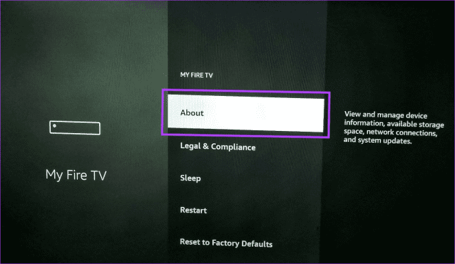 How to Find Which Fire TV Stick Model You Have - Guiding Tech