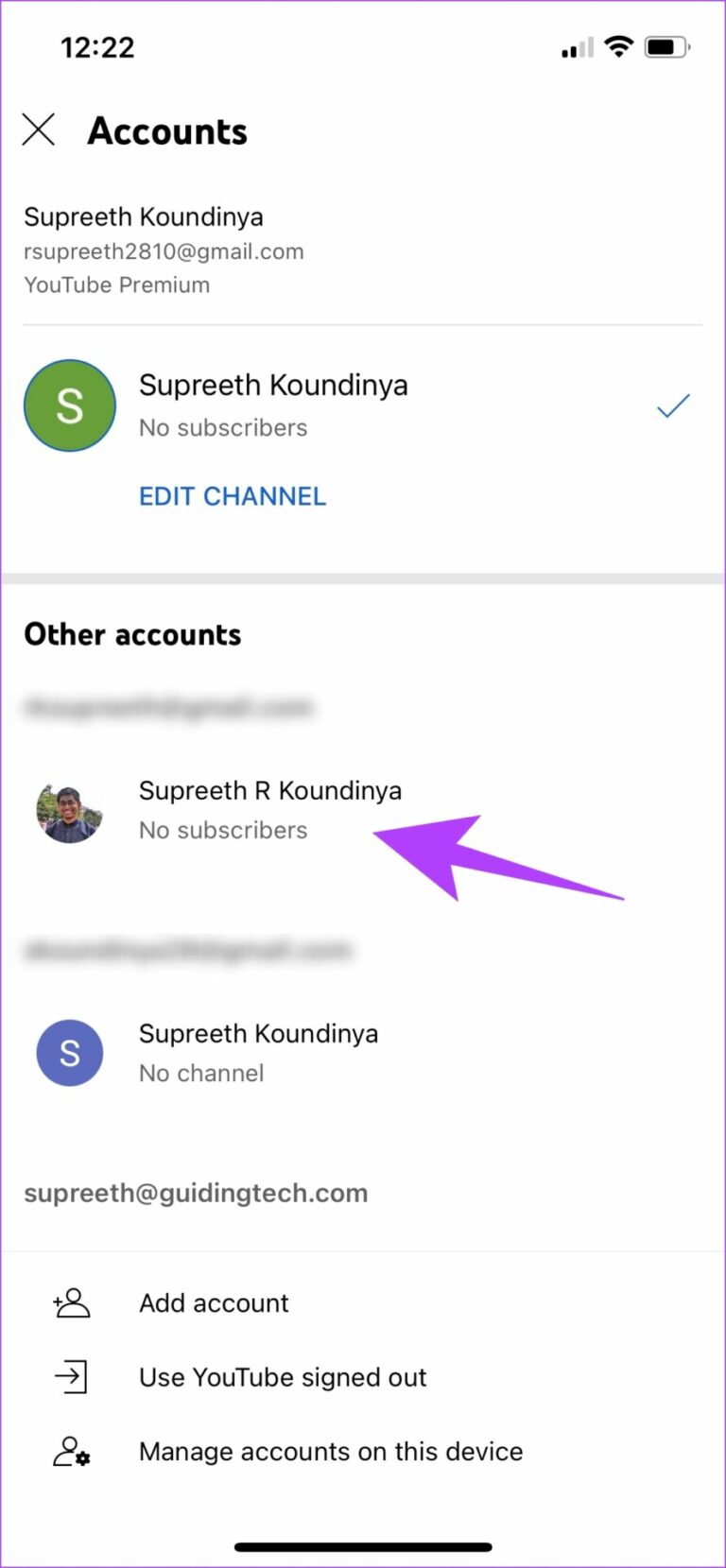 3 Ways to Fix YouTube Comments Not Showing on iPhone and Android ...