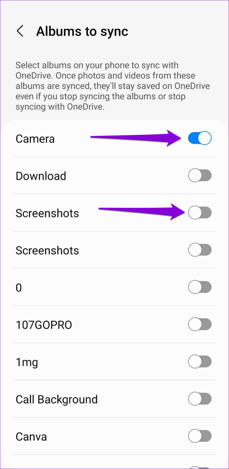 5 Ways to Fix Samsung Gallery App Not Syncing With OneDrive - Guiding Tech