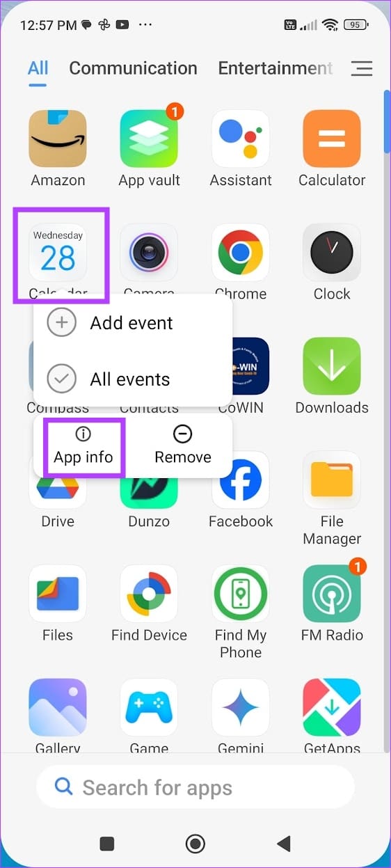 5 Ways to Fix MIUI Widgets Not Working Issue - Guiding Tech