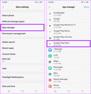 How to Change Your Country or Region in the Google Play Store - Guiding ...