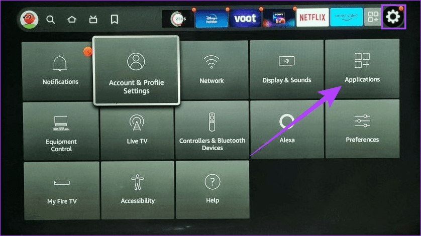 3 Ways to Fix Fire TV Stick Not Installing Apps - Guiding Tech
