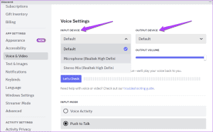 5 Ways to Fix Audio Not Working on Discord - Guiding Tech