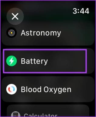 5 Ways to Check Battery Life on Apple Watch - Guiding Tech