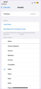 Top 8 Ways to Fix Calendar Alerts Not Working on iPhone - Guiding Tech