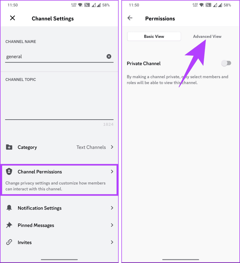 How to Lock a Discord Channel on Desktop and Mobile - Guiding Tech