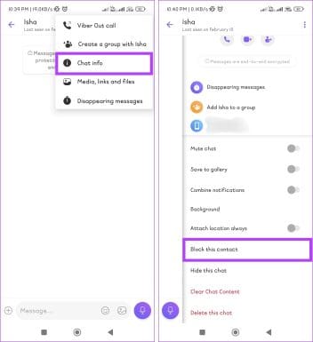 How to Block or Unblock Someone on the Viber App - Guiding Tech