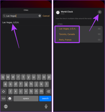 4 Ways to Add and Customize Clock on iPhone Lock Screen - Guiding Tech
