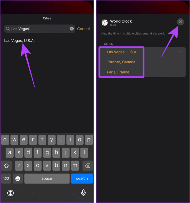4 Ways to Add and Customize Clock on iPhone Lock Screen - Guiding Tech
