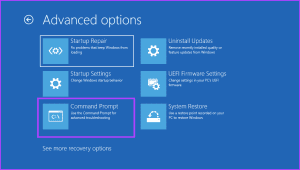 4 Ways to Fix Error Code 0xc000000f in Windows 11 - Guiding Tech
