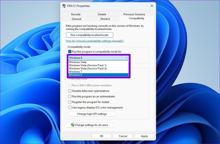 3 Ways to Run Old Programs in Compatibility Mode on Windows 11 ...
