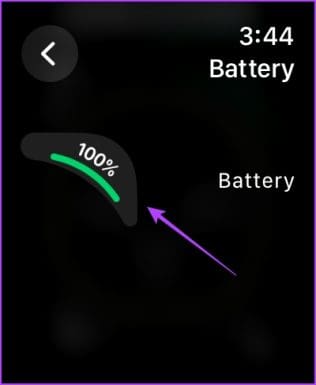 5 Ways to Check Battery Life on Apple Watch - Guiding Tech