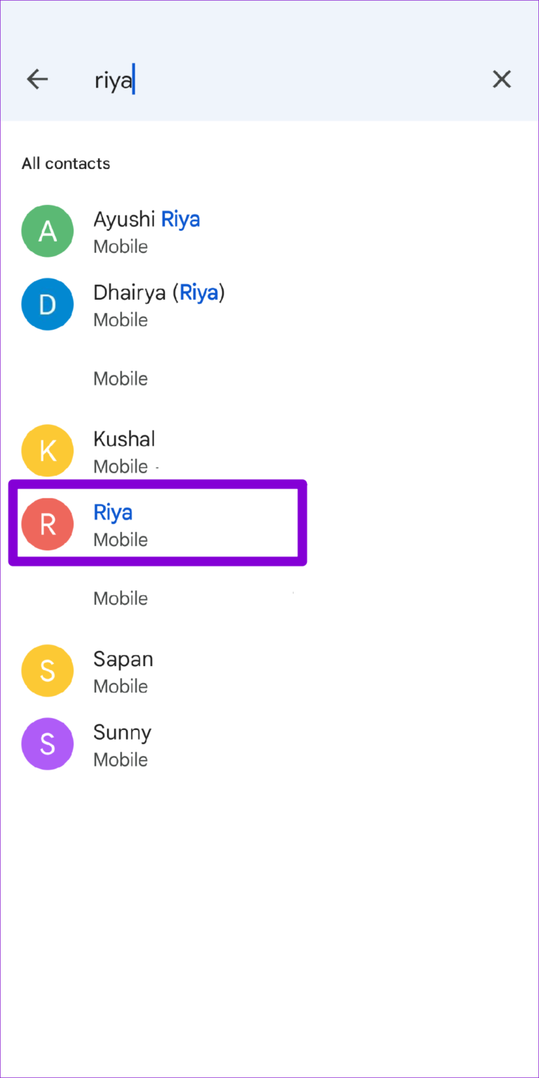 4 Ways to Setup Speed Dial on Android - Guiding Tech