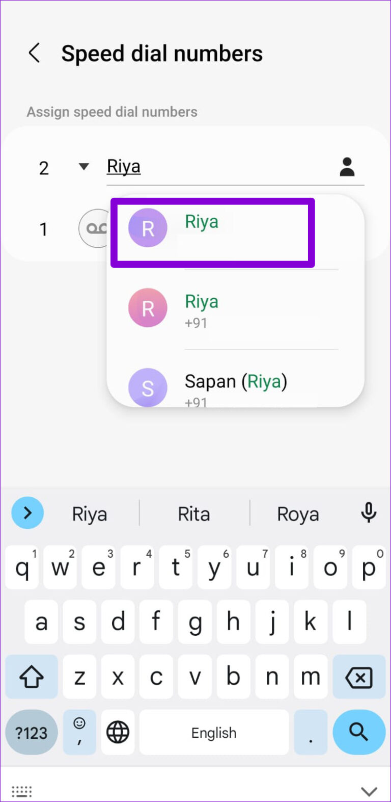 4 Ways to Setup Speed Dial on Android - Guiding Tech