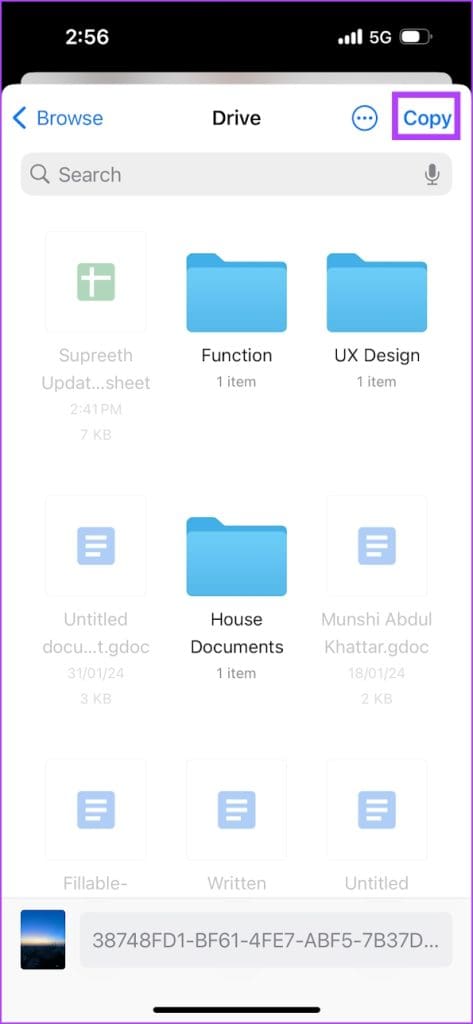 How to Add and Remove Google Drive From Files App on iPhone - Guiding Tech