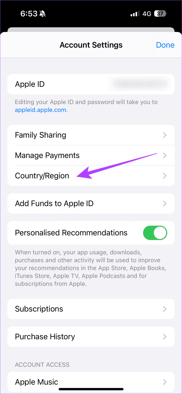 How to Download Apps Not Available in Your Region on iPhone - Guiding Tech