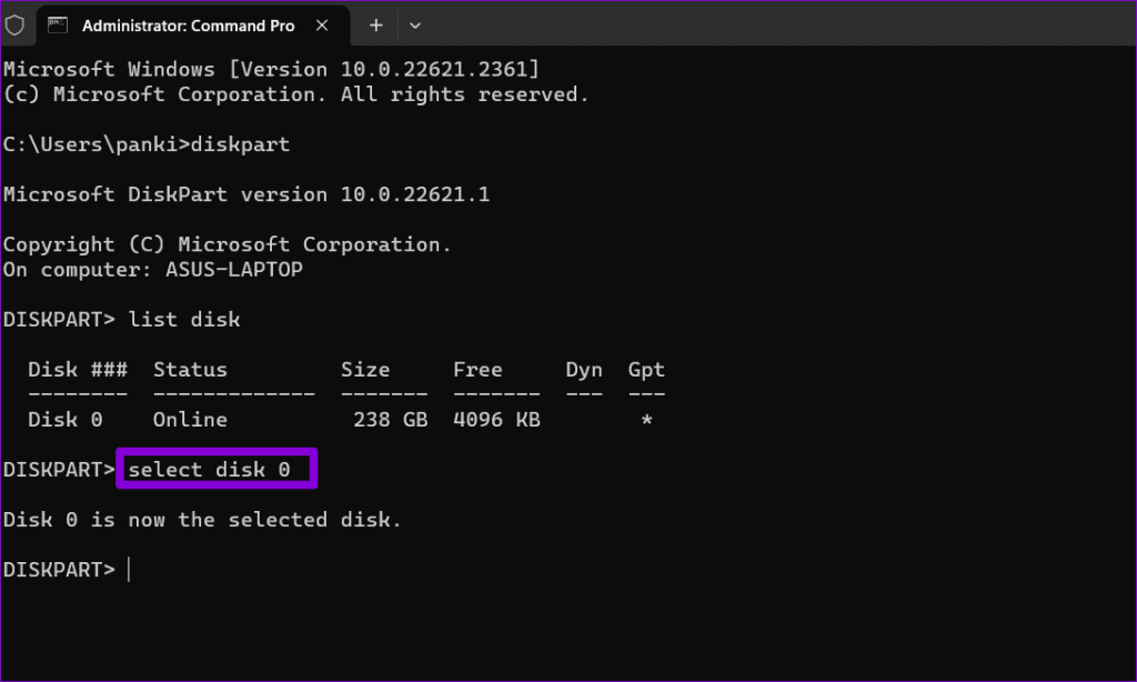 5 Fixes for the "Something Didn’t Go as Planned" Error in Windows 11 ...