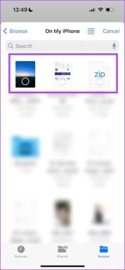 How to Attach Files on Gmail on iPhone and Android - Guiding Tech