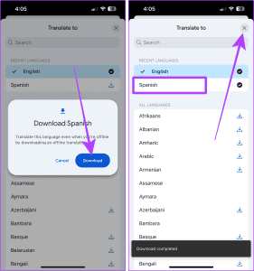 How to Use the Google Translate App on iPhone - Guiding Tech