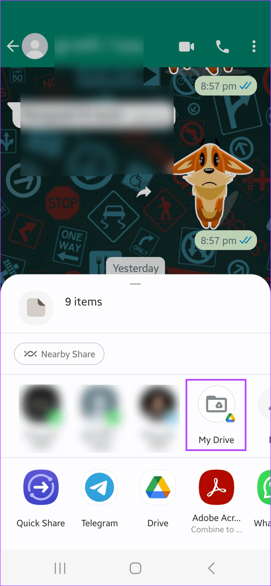 How to See First Message on WhatsApp Without Scrolling - Guiding Tech
