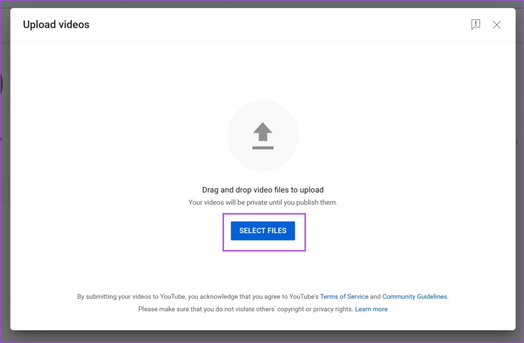How to Upload Private and Unlisted Videos on YouTube - Guiding Tech